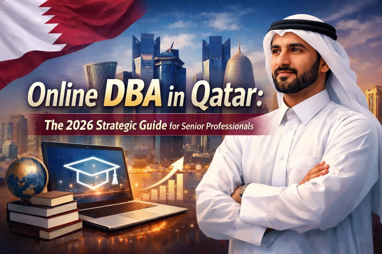 Online DBA in Qatar | Executive Doctorate Program